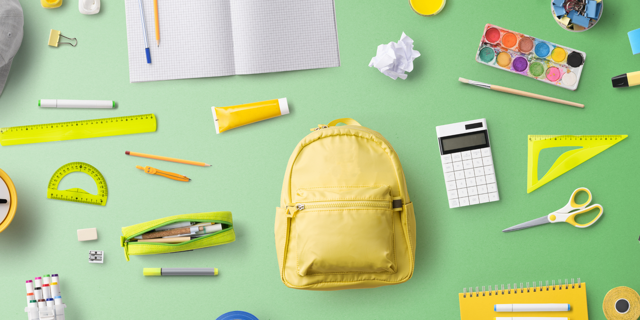 Back to School Essentials: A Guide for Primary and High School Kids in ...