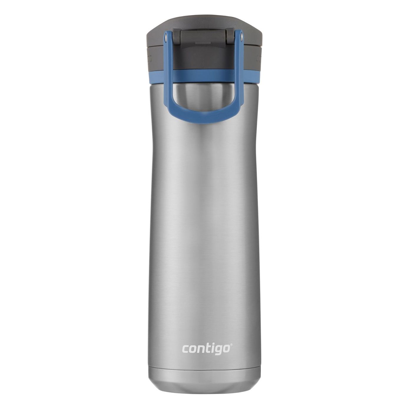 Contigo Jackson Chill Autopop - Stainless Steel 591ml – Brilliant Minds ...