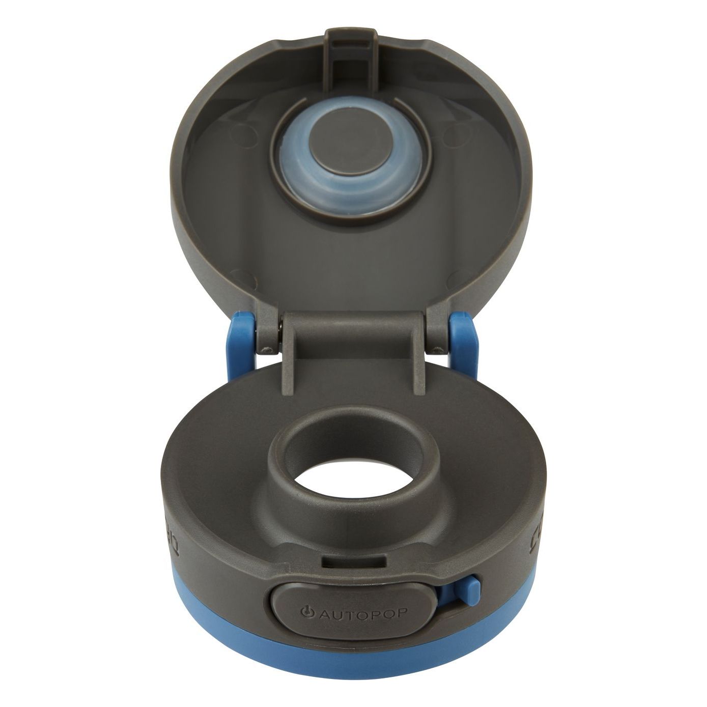 Contigo Jackson Chill Autopop - Stainless Steel 591ml – Brilliant Minds Australia