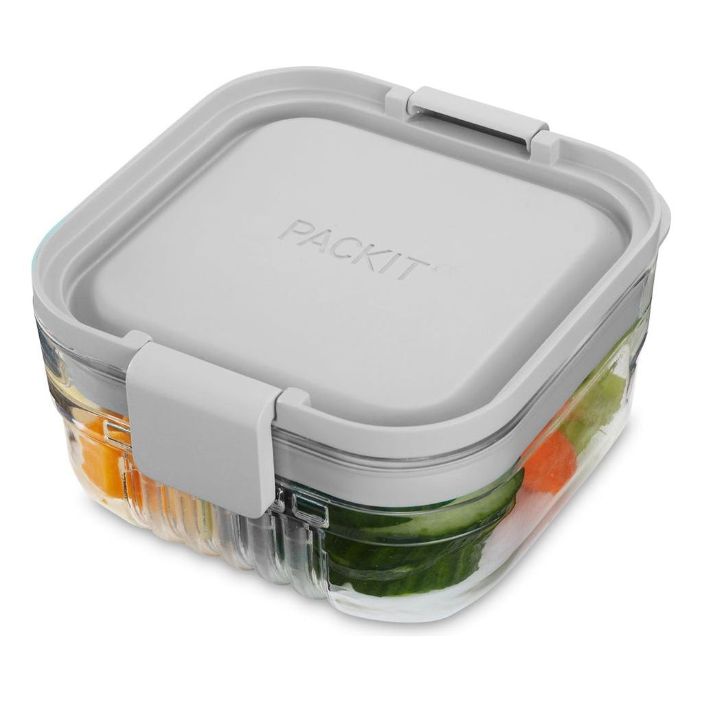 PackIt Mod Snack Bento (Assorted Colours) — Brilliant Minds Australia