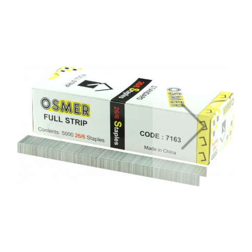 Staples - 26/6 (Box of 5000) – Brilliant Minds Australia