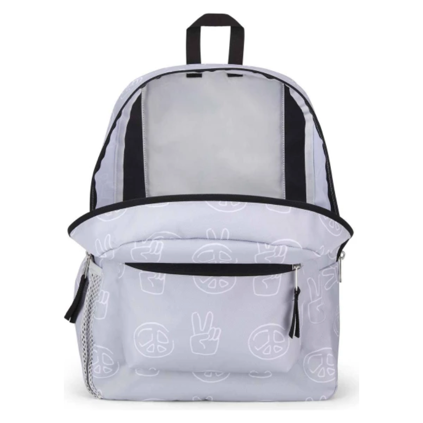 JanSport Crosstown Backpack - Peace — Brilliant Minds Australia