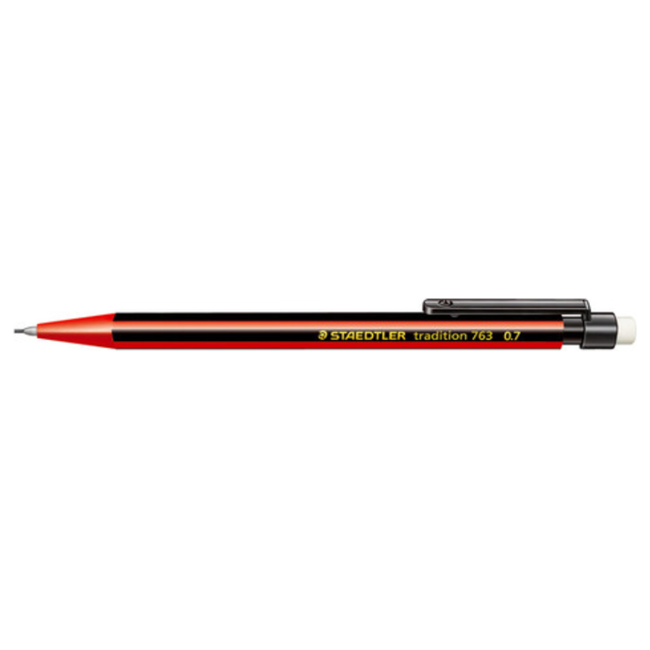 Staedtler Tradition 763 Mechanical Pencil - 0.7mm – Brilliant Minds ...