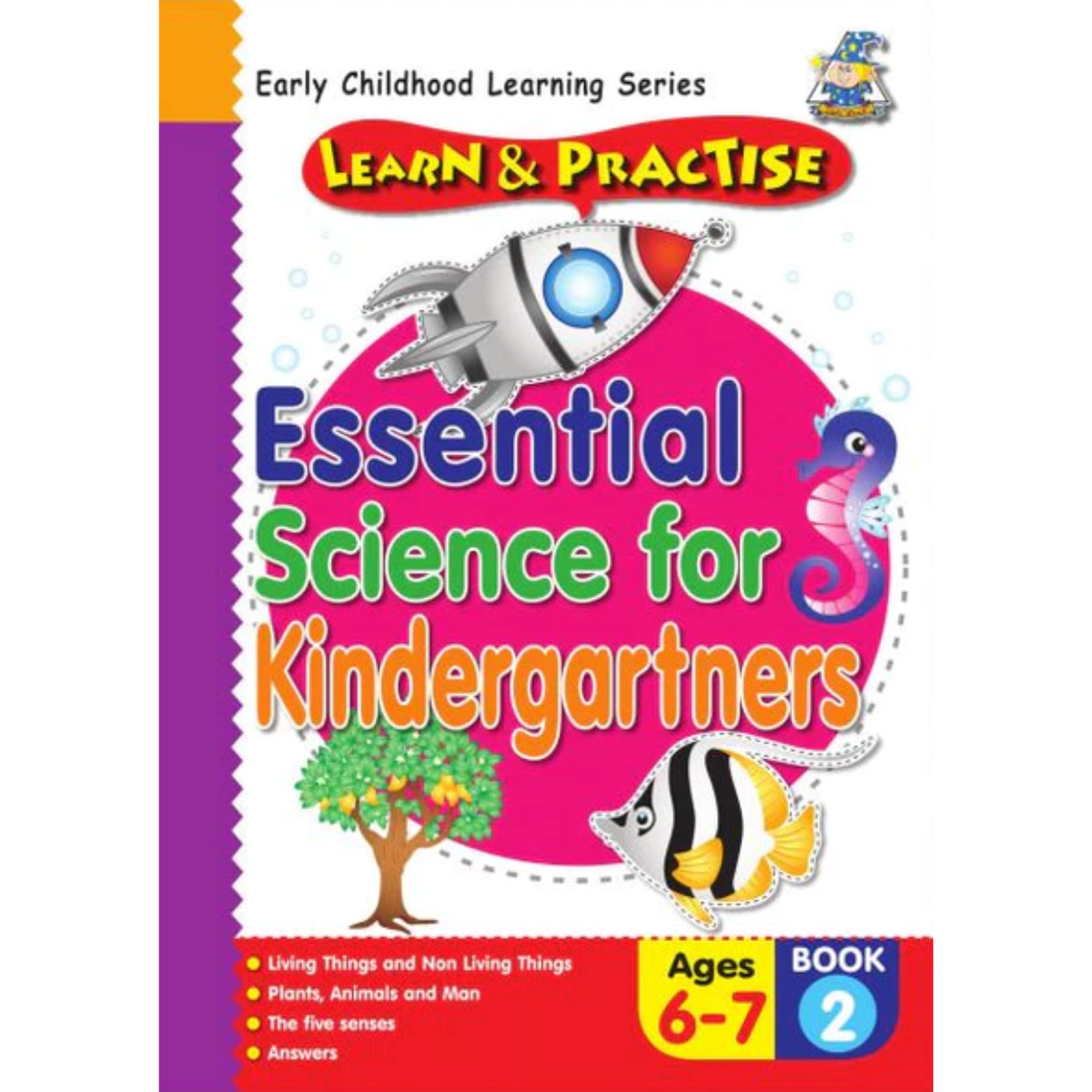 Learn & Practice Essential Science (Ages 6 - 7) - Book 2 — Brilliant ...