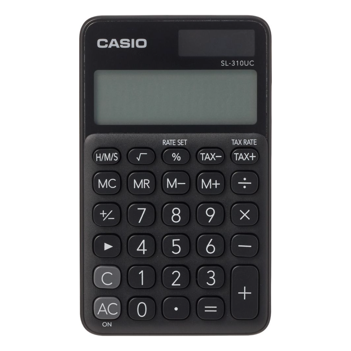 Casio Portable 10 Digit Calculator (Assorted Colours) — Brilliant Minds ...