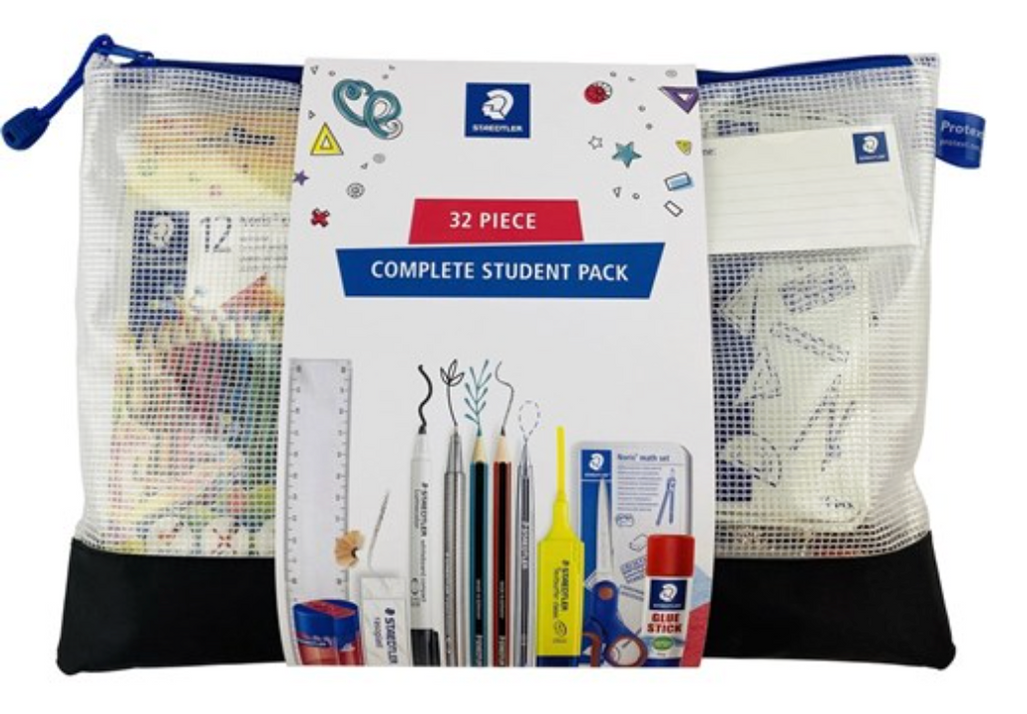 Staedtler School Kit Complete — Brilliant Minds Australia