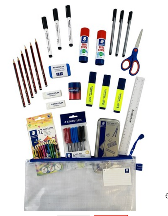 Staedtler School Kit Complete — Brilliant Minds Australia