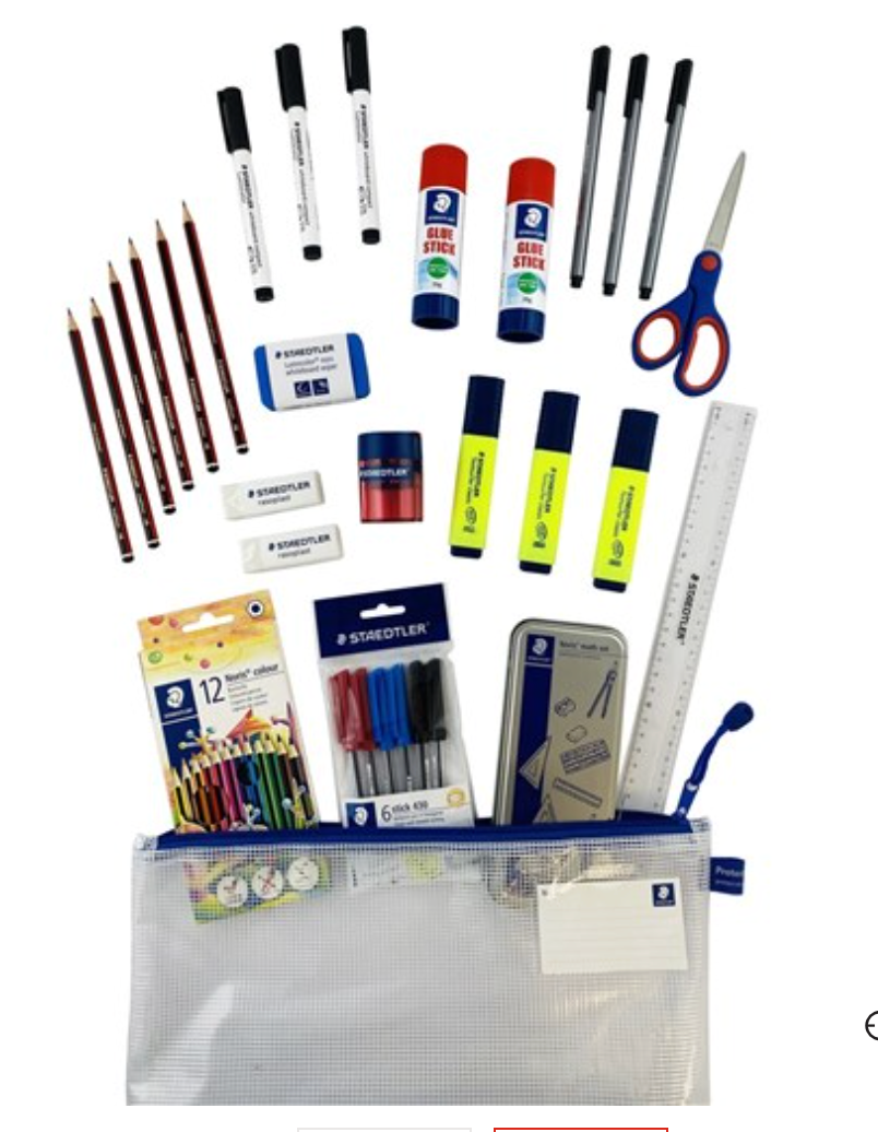 Staedtler School Kit Complete — Brilliant Minds Australia
