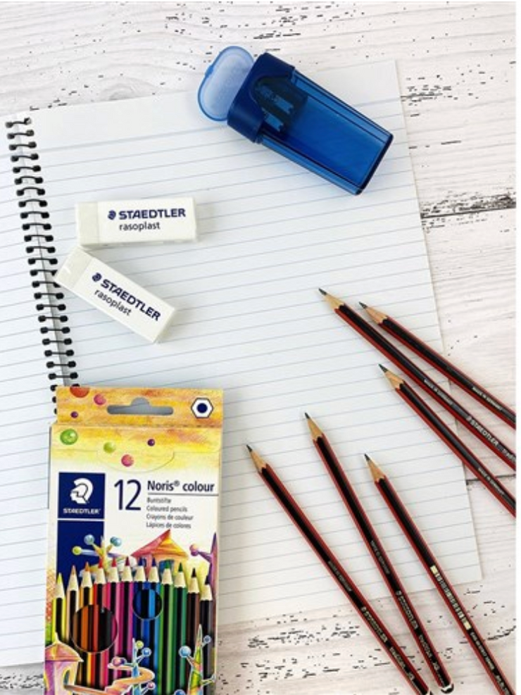 Staedtler Essential Kit Essential — Brilliant Minds Australia