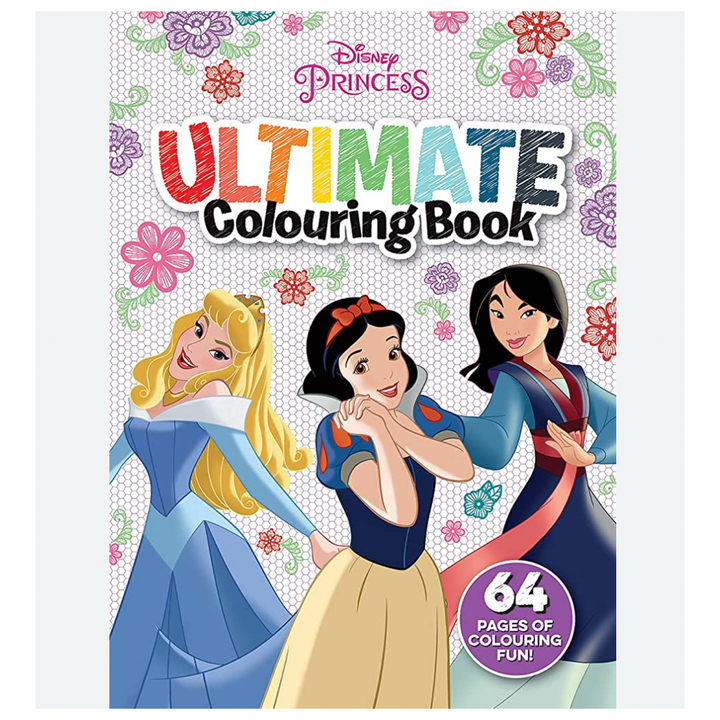 Colouring Book – Brilliant Minds Australia